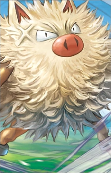 Mankey | Mudae Wiki | Fandom