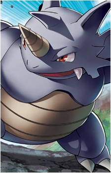 Rhyhorn | Mudae Wiki | Fandom