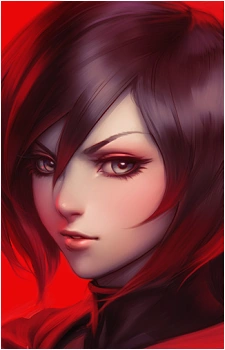 Ruby Rose | Mudae Wiki | Fandom