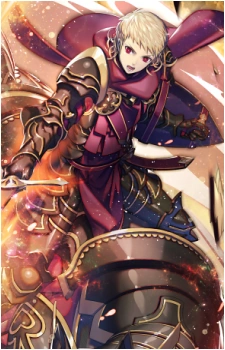 Siegbert | Mudae Wiki | Fandom