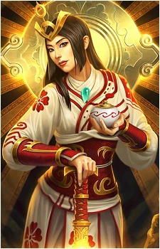 Amaterasu (SMITE) | Mudae Wiki | Fandom