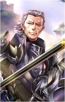 Gunter (FE) | Mudae Wiki | Fandom