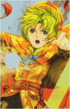 Lugh (FE) | Mudae Wiki | Fandom