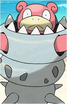Slowpoke | Mudae Wiki | Fandom