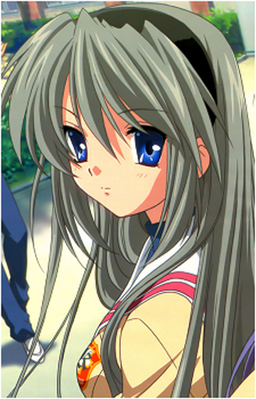 Tomoyo Sakagami