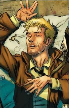 John Constantine | Mudae Wiki | Fandom