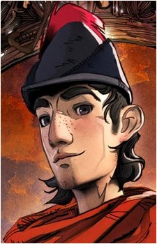 King Graham | Mudae Wiki | Fandom