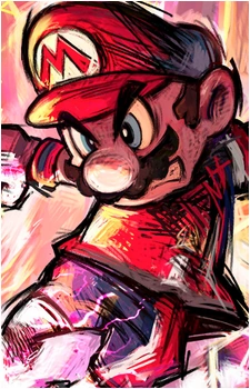 Mario | Mudae Wiki | Fandom
