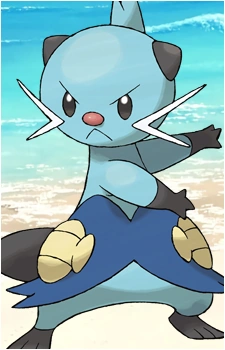 Oshawott | Mudae Wiki | Fandom