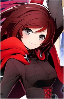 Ruby Rose | Mudae Wiki | Fandom