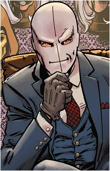 Chameleon (Dmitri Smerdyakov) | Mudae Wiki | Fandom