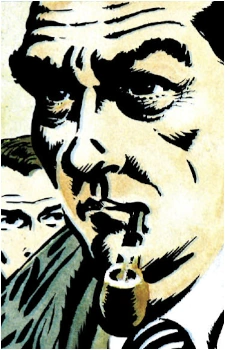 Eric Finch | Mudae Wiki | Fandom