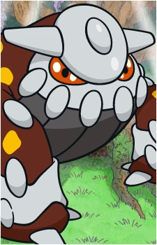 Heatran | Mudae Wiki | Fandom