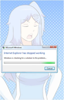 Internet Explorer-chan | Mudae Wiki | Fandom