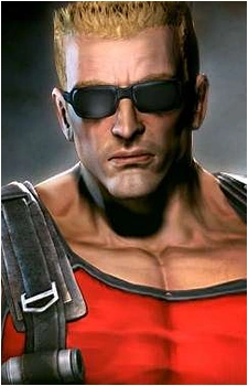 Duke Nukem | Mudae Wiki | Fandom