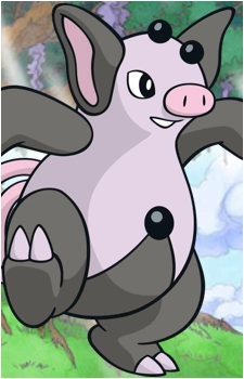 Spoink | Mudae Wiki | Fandom