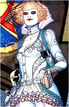 Alice (Beth Kane) | Mudae Wiki | Fandom