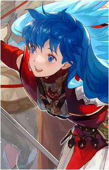 Caeda | Mudae Wiki | Fandom