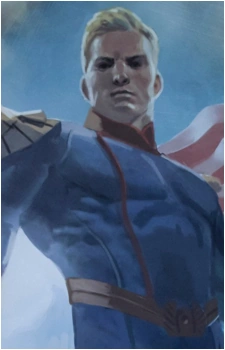 Homelander | Mudae Wiki | Fandom