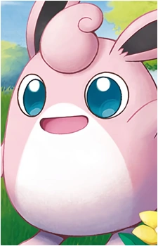 Jigglypuff (Species) | Mudae Wiki | Fandom