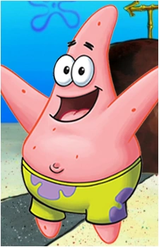 Patrick Star | Mudae Wiki | Fandom