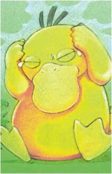 Psyduck | Mudae Wiki | Fandom