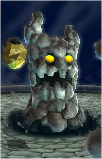 Super Mario Galaxy Bouldergeist