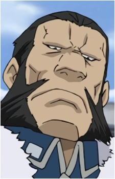 Darius (FMA) | Mudae Wiki | Fandom