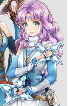 Florina | Mudae Wiki | Fandom
