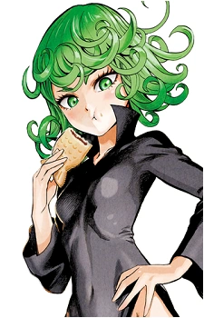Tatsumaki | Mudae Wiki | Fandom