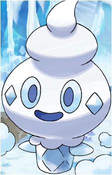 Vanillite | Mudae Wiki | Fandom