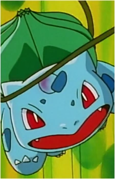 Ash's Bulbasaur | Mudae Wiki | Fandom