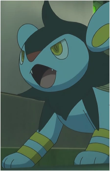 Clemont's Luxray | Mudae Wiki | Fandom