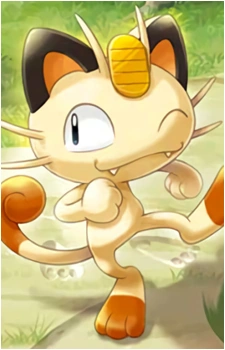 Meowth (Species) | Mudae Wiki | Fandom