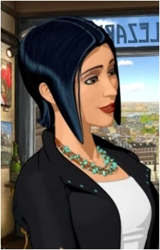 Nicole Collard | Mudae Wiki | Fandom