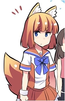 Firefox-chan | Mudae Wiki | Fandom