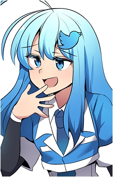 Twitter-chan | Mudae Wiki | Fandom