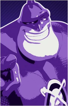 Captain Qwark | Mudae Wiki | Fandom