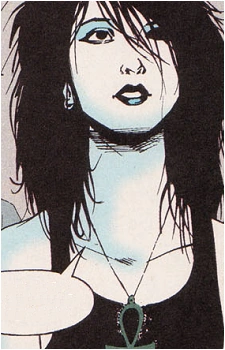 Death (DC) | Mudae Wiki | Fandom