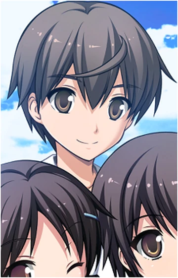 Corpse Party Satoshi