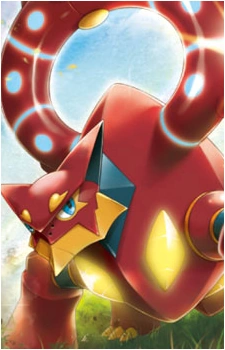 Volcanion | Mudae Wiki | Fandom