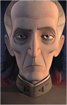 Grand Moff Tarkin | Mudae Wiki | Fandom