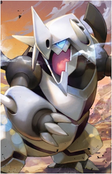 Mega Aggron Wallpaper