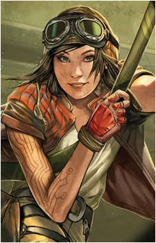 Doctor Aphra | Mudae Wiki | Fandom