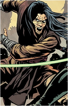 Quinlan Vos | Mudae Wiki | Fandom