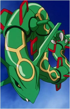 Rayquaza | Mudae Wiki | Fandom