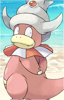 Slowpoke | Mudae Wiki | Fandom