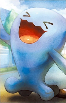 Wobbuffet (Species) | Mudae Wiki | Fandom