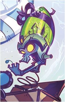 Dr. Nefarious | Mudae Wiki | Fandom