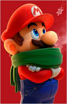 Mario | Mudae Wiki | Fandom